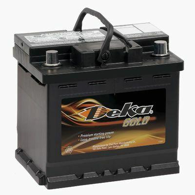 Powerstride Products - Powerstride Battery
