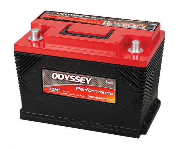 Car Audio Batteries, KINETIK Batteries - Powerstride Battery