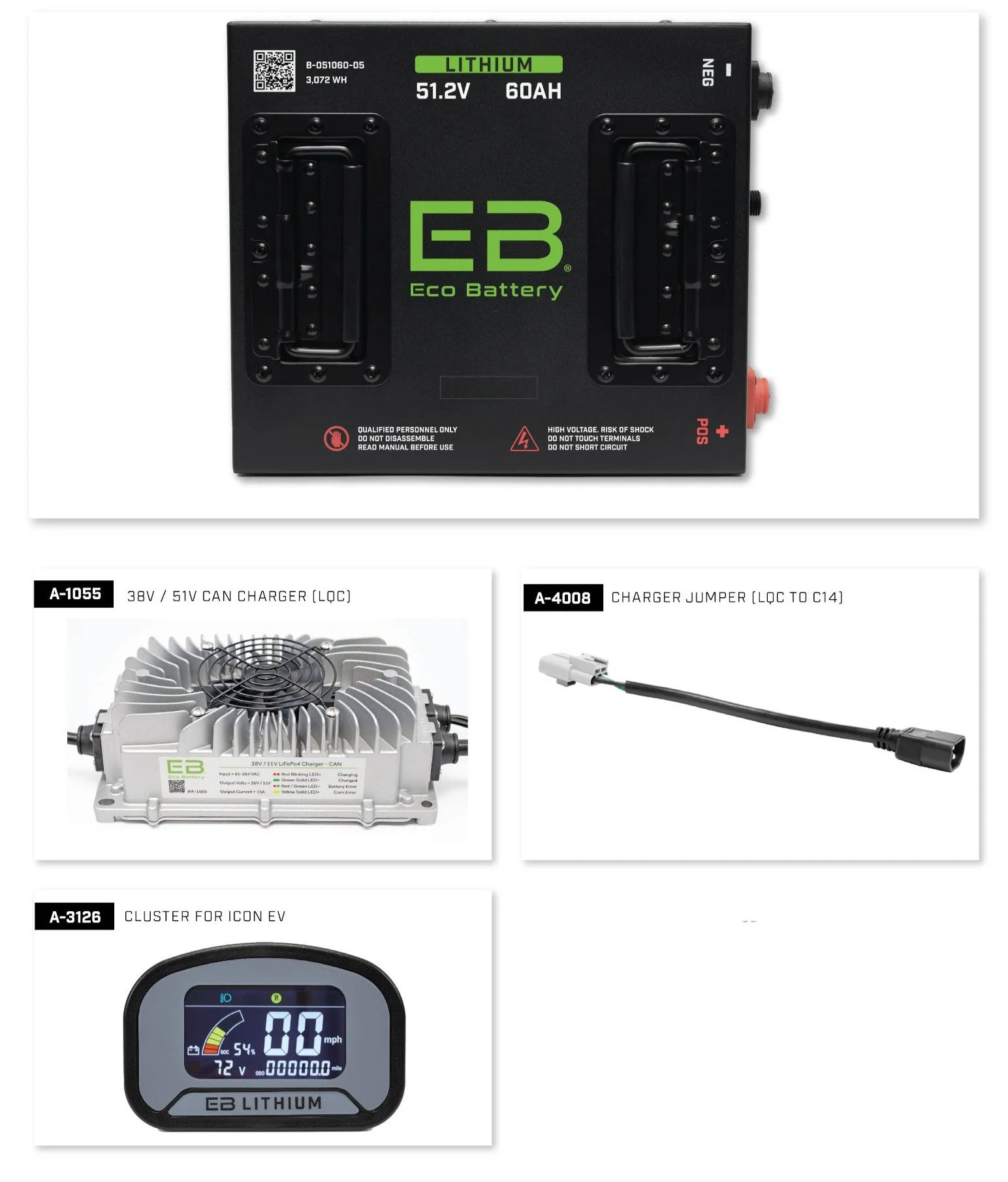 Batteries - Golf Cart Batteries - Page 1 - Powerstride Battery