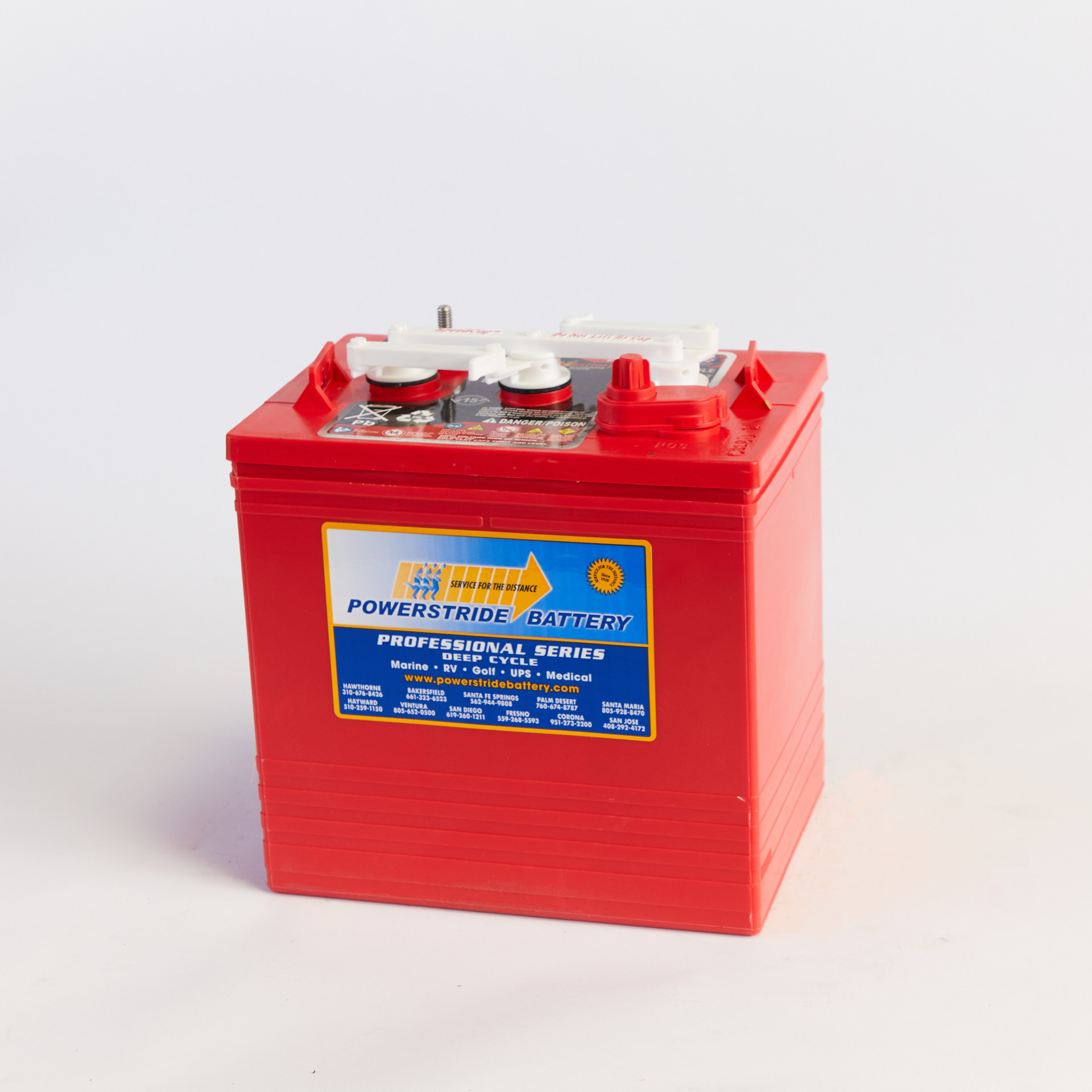 Powerstride - JLG 2646E Scissor Lift Battery