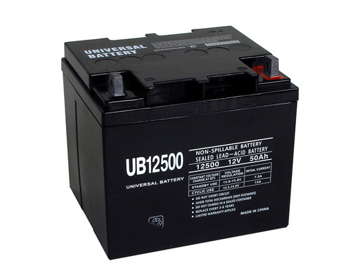 Universal - UB-30H Gel Battery - 12 Volt 100 Ahr Gel Battery