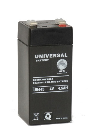 Powerstride - 6TMF Military Ordinance Battery - Maintenance Free 6TL ...