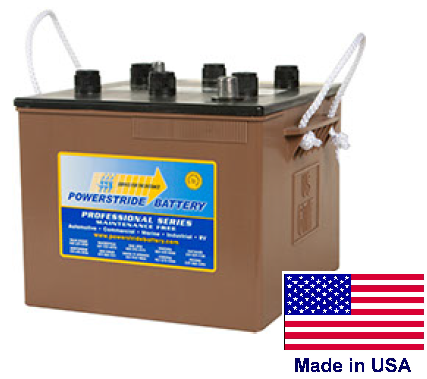 Powerstride - 6TL Military Ordinance Battery