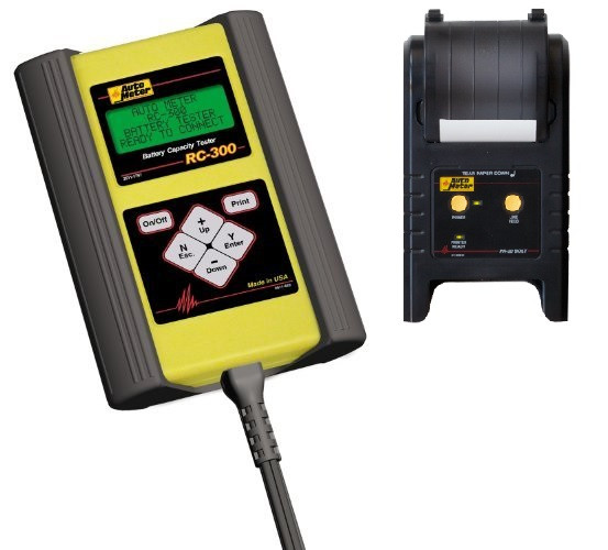 Battery Testers - Diagnostic & Test Tools - Powerstride Battery