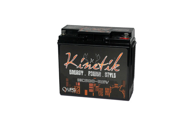 Car Audio Batteries, KINETIK Batteries - Powerstride Battery