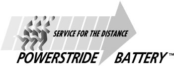 Powerstride - 17HF Battery - Antique Automotive Battery (Discontinued)