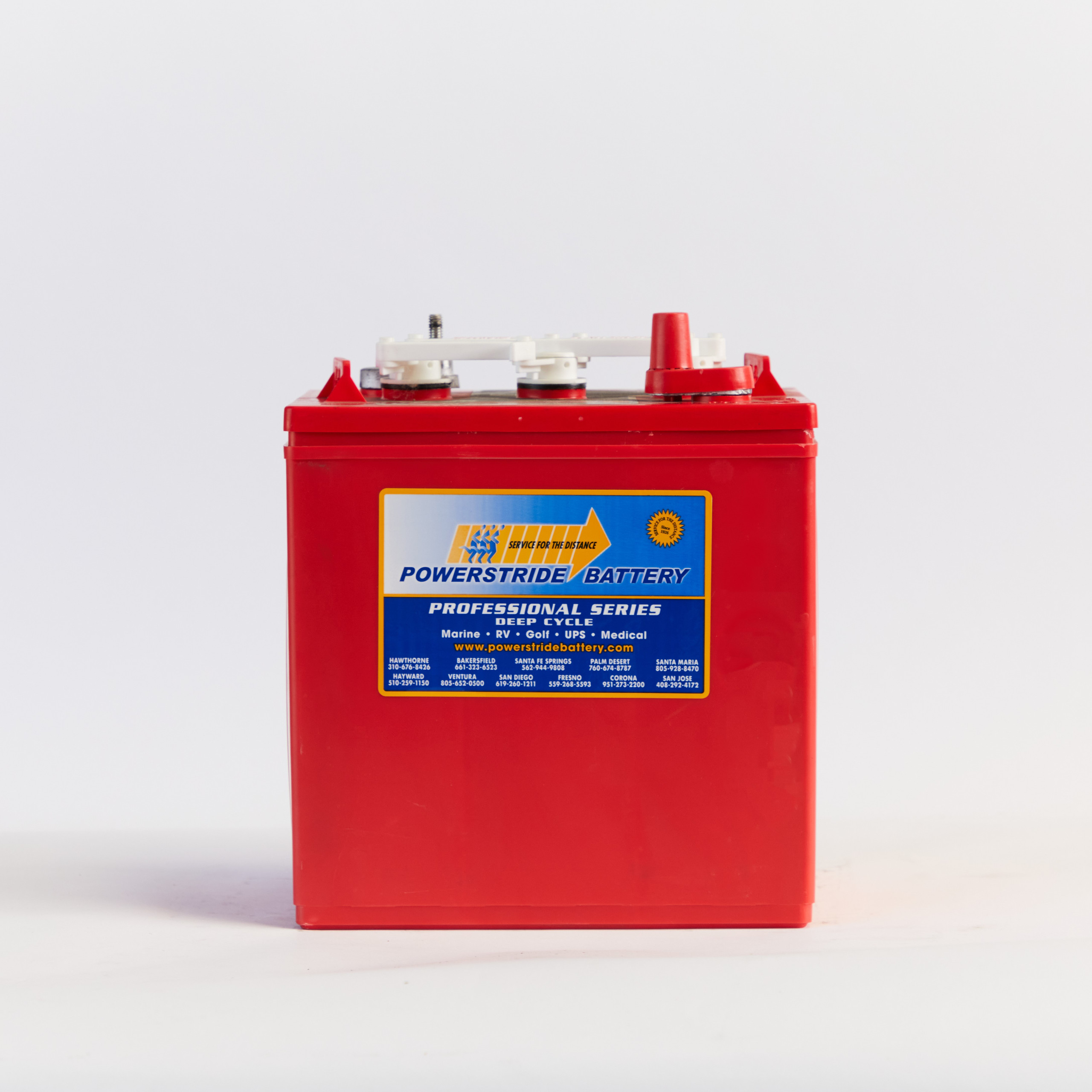 Powerstride - Douglas GC-110 Replacement Battery by US Battery