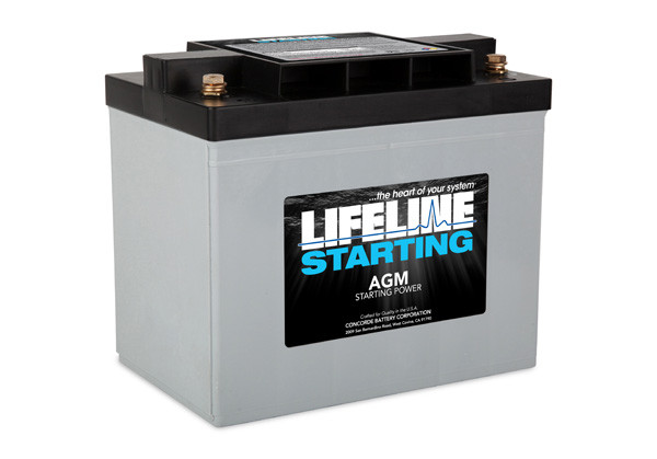 Marine Deep Cycle Batteries - Powerstride Battery