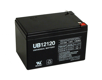 Powerstride - 6TMF Military Ordinance Battery - Maintenance Free 6TL ...