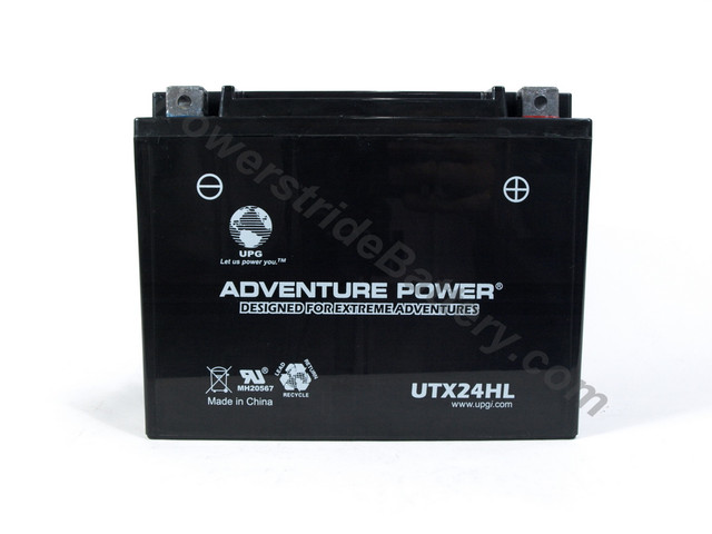 Bombardier CanAm ATV Batteries