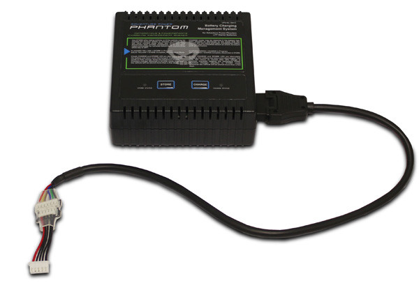 Full Spectrum Power - Pacemaker Lithium Battery Charger