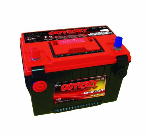 Powerstride - BCI Group 34/78 Battery - 78DT - PS34/78-800