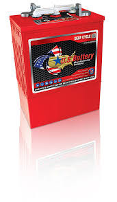 Powerstride - US L16HC XC2 - 6 Volt 420 Ah Solar Storage Battery