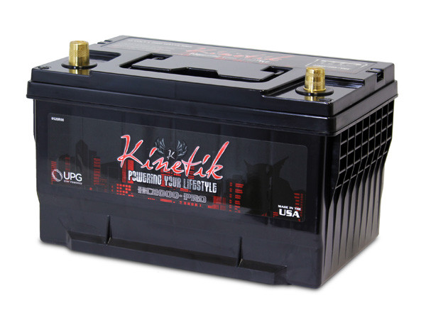 Car Audio Batteries, KINETIK Batteries - Powerstride Battery