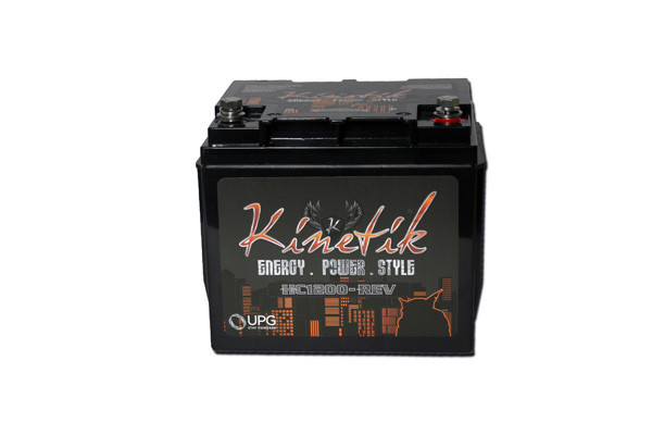 Car Audio Batteries, KINETIK Batteries - Powerstride Battery