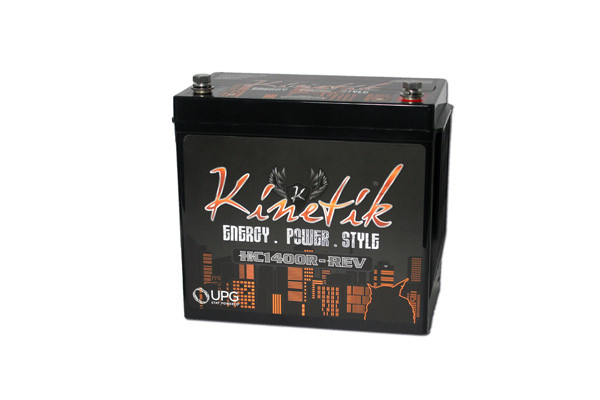 Car Audio Batteries, KINETIK Batteries - Powerstride Battery