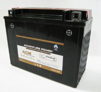 Powerstride - Odyssey PC925 / PC925L Battery Hold Down Kit (2813-3017)