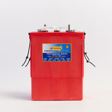 Powerstride - TROJAN L16H Replacement Battery by US Battery - US L16HC XC2