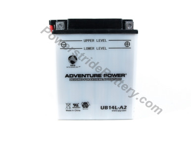 Universal - Western International (Dynamark) 456301 Mower Battery
