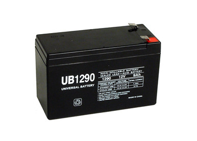 Universal - Compatible Replacement for GS Portalac PX12090 Battery