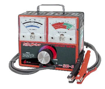 AutoMeter - Auto Meter SB-3 500 Amp Variable Load Battery/Electrical ...