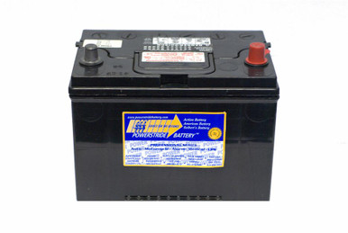 Powerstride - BCI Group 34R Battery - PS34R-675