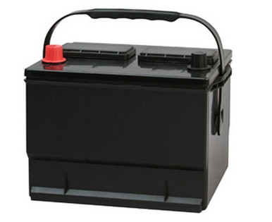 Powerstride - Ford Ranger Battery (2001-1998, L4 2.5L)