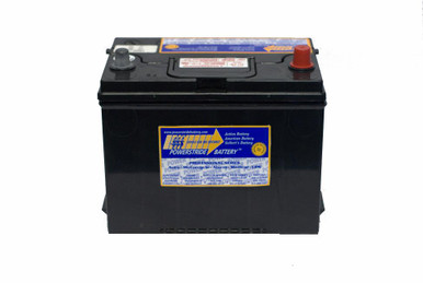 Powerstride - Infiniti M35 Battery (2010-2008, V6 3.5L)