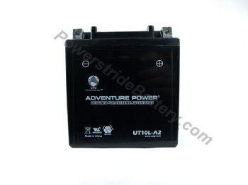 Universal - Yamaha XV250YCR V Star 250 250cc Motorcycle Battery (2011-2009)