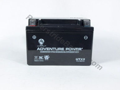 Universal Honda Trx300ex Fourtrax 300 Atv Battery 2011 1993