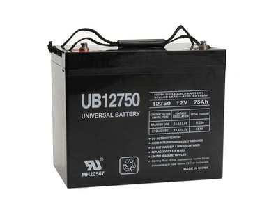 Universal - Permobil Chairman HD3 Wheelchair Battery (12668)