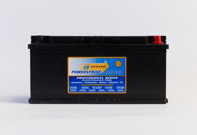 Powerstride - BCI Group 95R AGM Battery