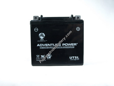 Universal - ETON 90cc ATV Battery - All Models 2011-2004