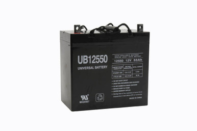 Universal - Invacare Pronto M91 Wheelchair Battery