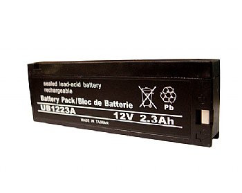 Universal - Powersonic PS-1223 Battery Replacement