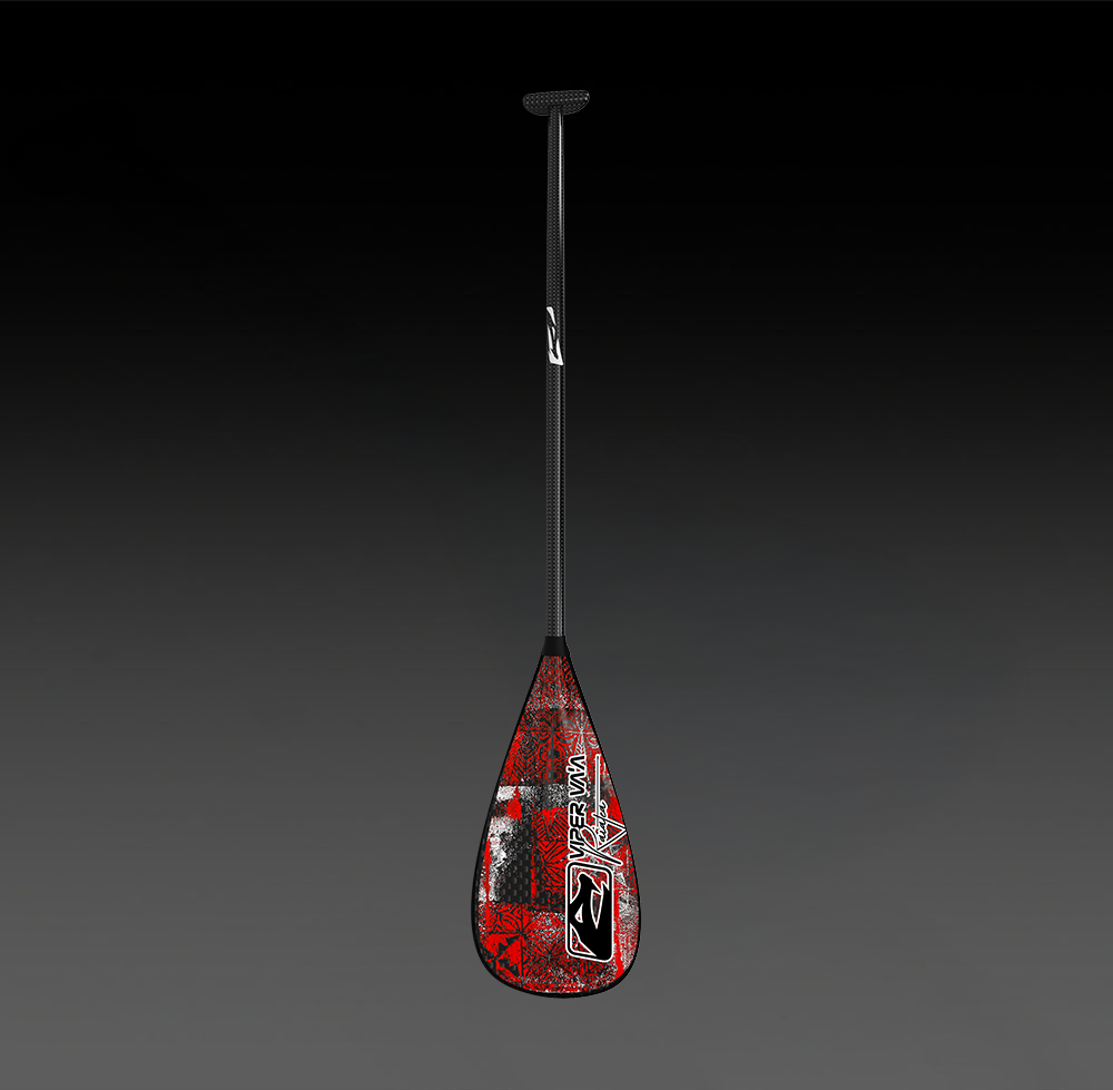 Viper Va'a Outrigger Paddle - Aqua Adventures
