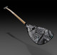 Viper Va'a Outrigger Paddle - Aqua Adventures