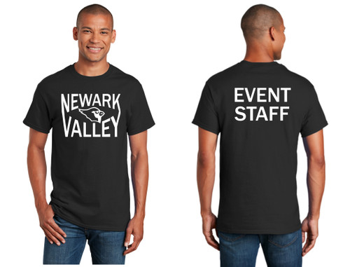 Newark Valley Event Staff short sleeve shirt - NuWaka Shop