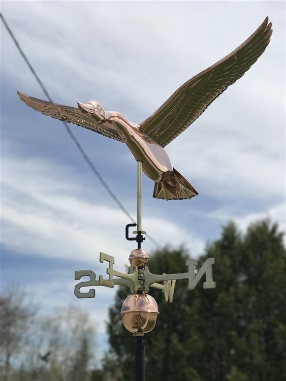 Flying Goose Weathervane Eastcoast Weathervanes Best Prices