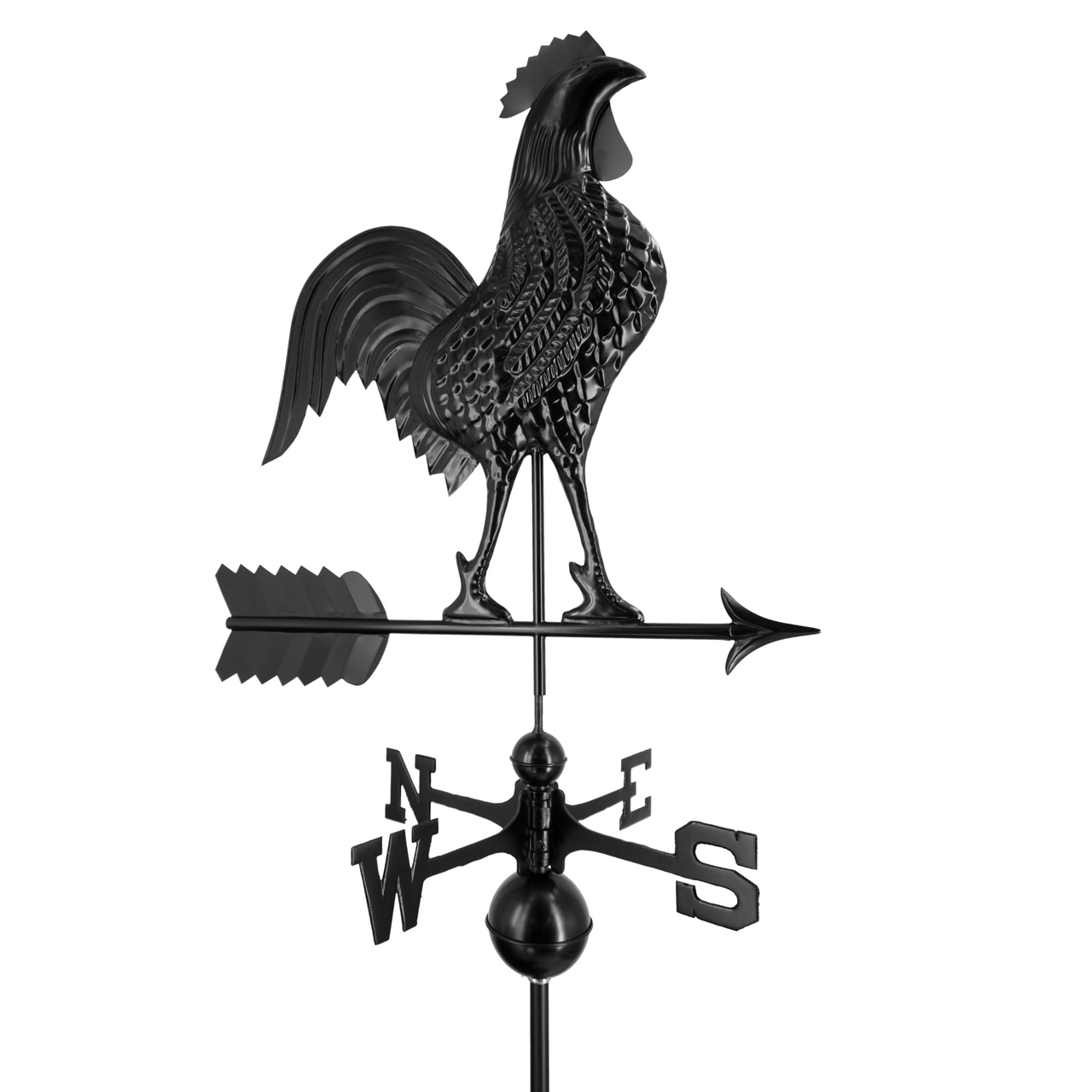 Rooster Weathervane Eastcoast Weathervanes Best Prices