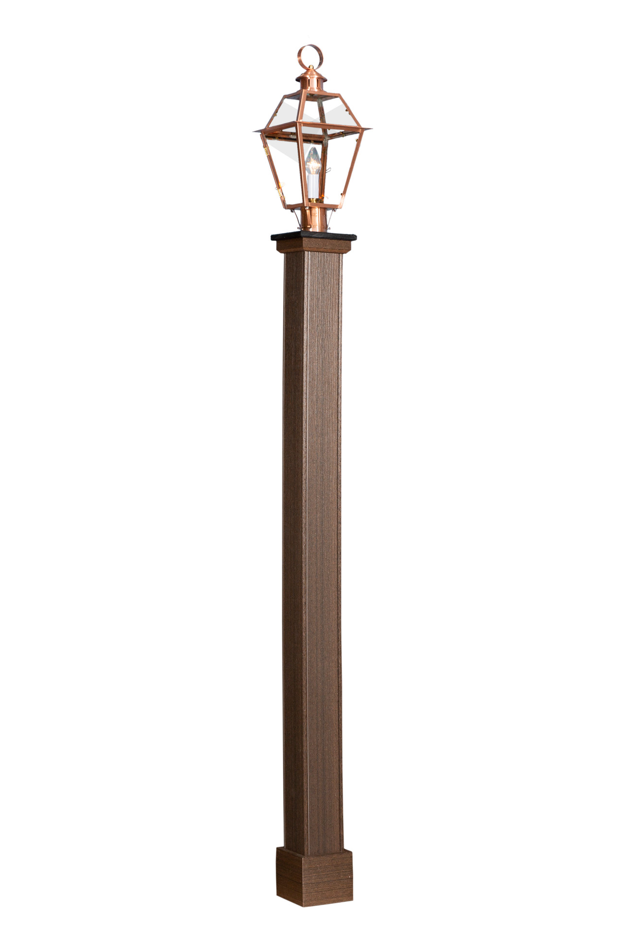 Outdoor Living - Lantern Posts - Eastcoast Weathervanes