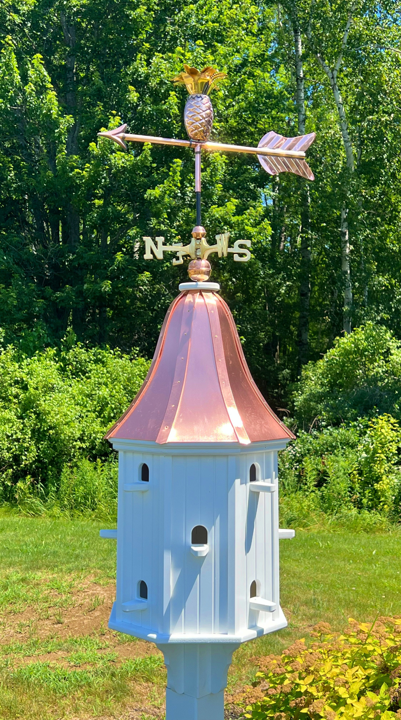 Small Pineapple Weathervane Eastcoast Weathervanes