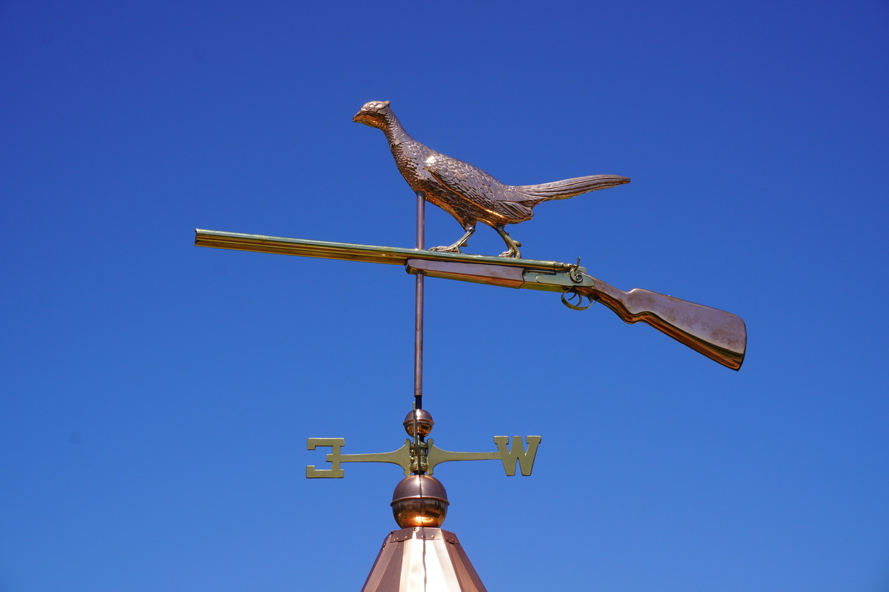 East Coast Weathervanes | Copper Weathervanes | Steel Weatheravens ...