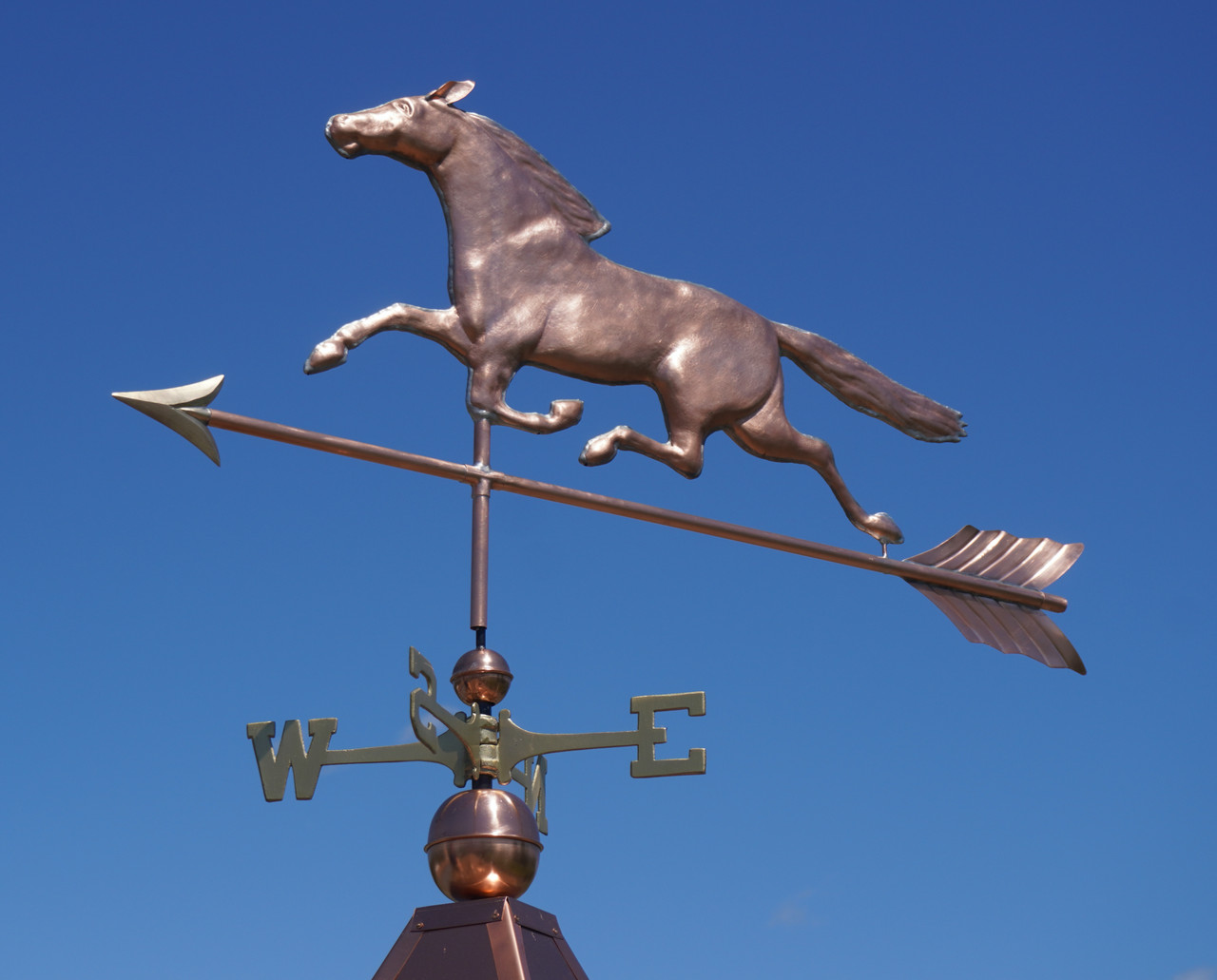 East Coast Weathervanes | Copper Weathervanes | Steel Weatheravens ...