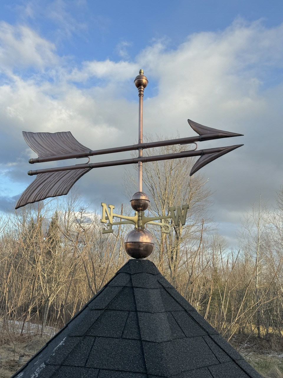 East Coast Weathervanes | Copper Weathervanes | Steel Weatheravens ...