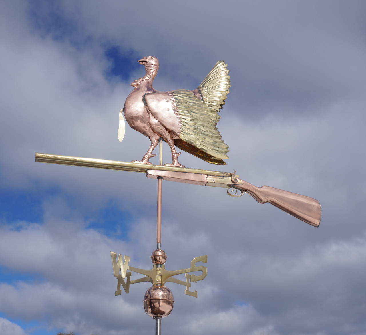 East Coast Weathervanes | Copper Weathervanes | Steel Weatheravens ...