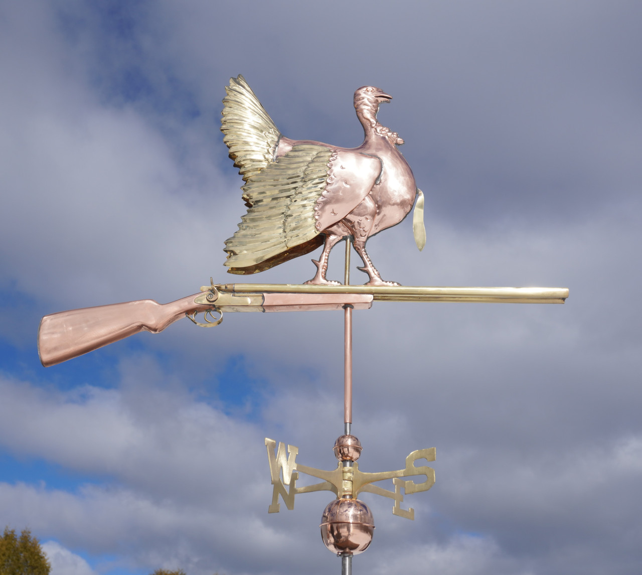 East Coast Weathervanes | Copper Weathervanes | Steel Weatheravens ...
