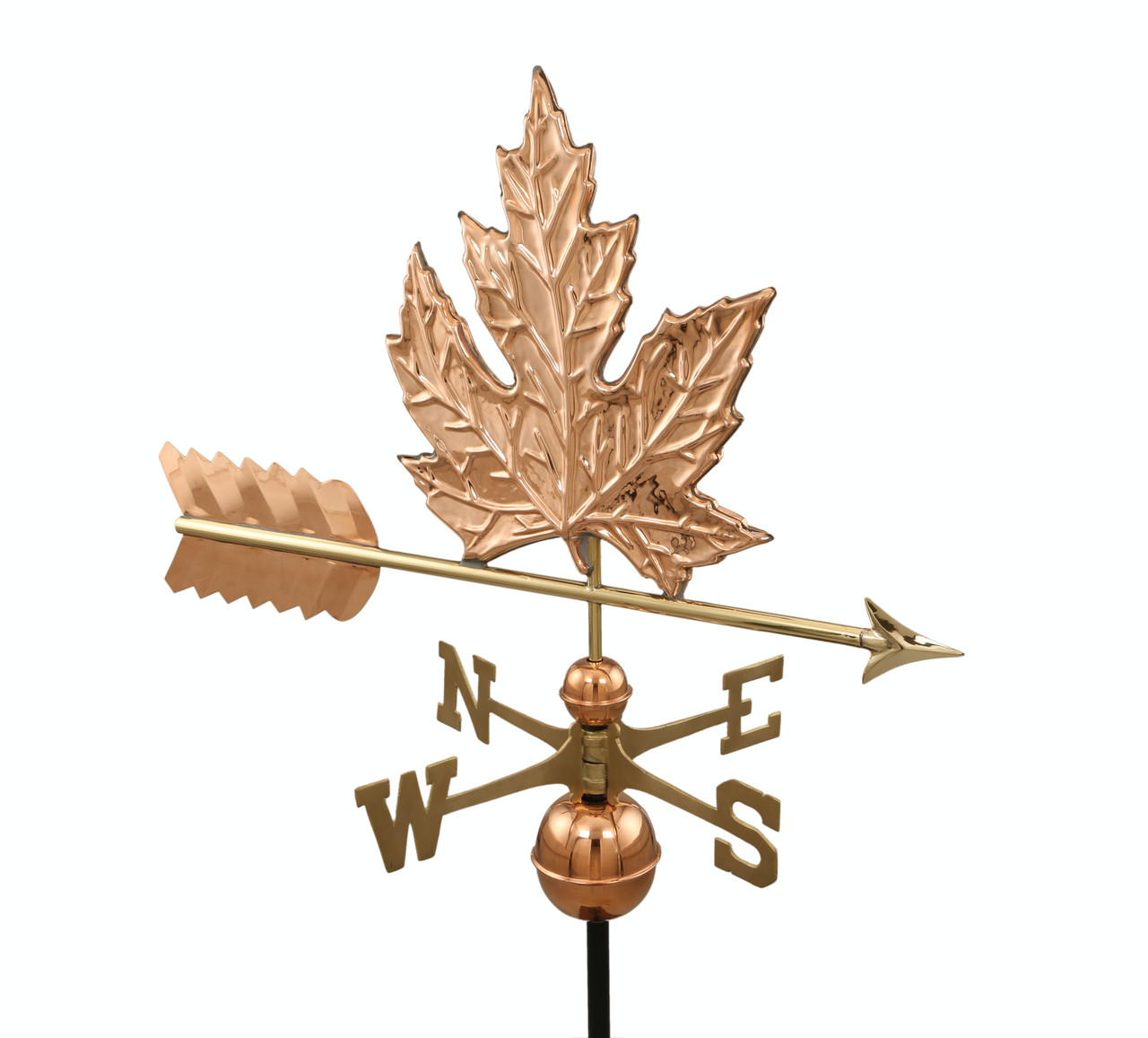 Maple Leaf Weathervane Eastcoast Weathervanes