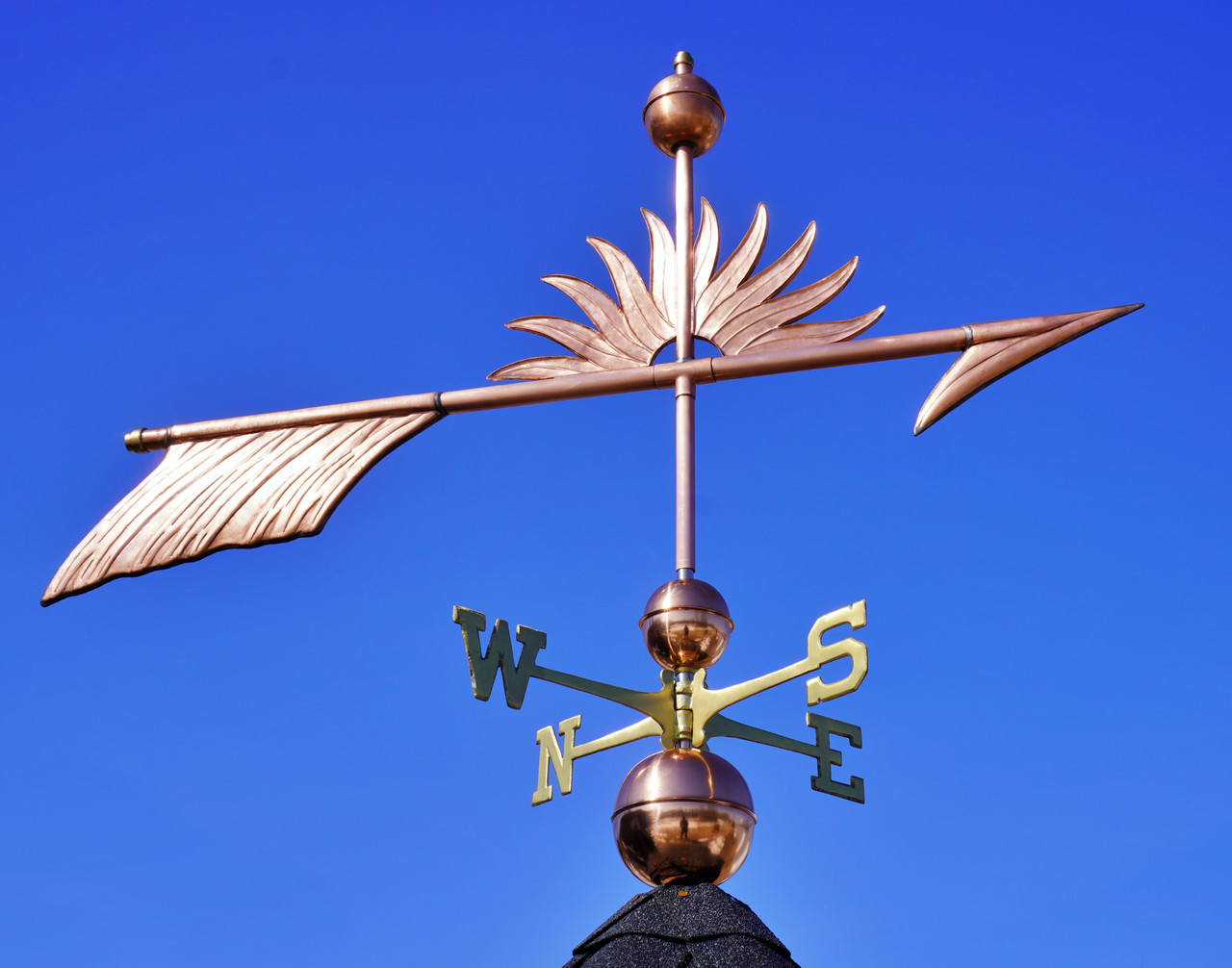 Large Premium Sunrise/Sunset Arrow