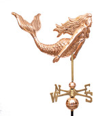 Full Bodied Mermaid Weathervane at East Coast Weathervanes Best Prices